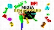 Baldi | Baldi's MEGA RP! REMASTERED Wiki | Fandom