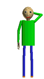 Baldi's Mistake Baldi | Baldi's MEGA RP! REMASTERED Wiki | Fandom