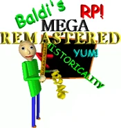 Baldi | Baldi's MEGA RP! REMASTERED Wiki | Fandom