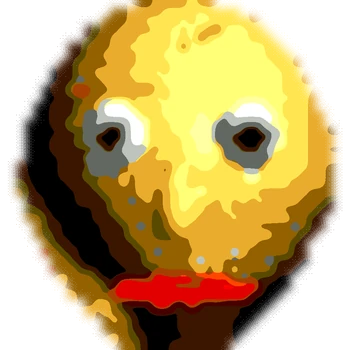 Unnamed Placeholder Baldi Head | Baldi's MEGA RP! REMASTERED Wiki | Fandom