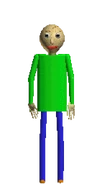 1M Visits Baldi | Baldi's MEGA RP! REMASTERED Wiki | Fandom