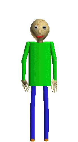 Baldi | Baldi's MEGA RP! REMASTERED Wiki | Fandom