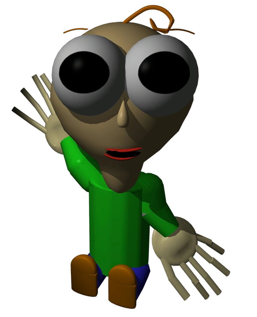 Baby Baldi | Baldi's MEGA RP! REMASTERED Wiki | Fandom