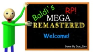 Baldi | Baldi's MEGA RP! REMASTERED Wiki | Fandom