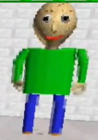 Baldi (short) | Baldi's MEGA RP! REMASTERED Wiki | Fandom