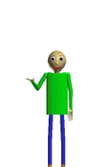 Balbee | Baldi's MEGA RP! REMASTERED Wiki | Fandom
