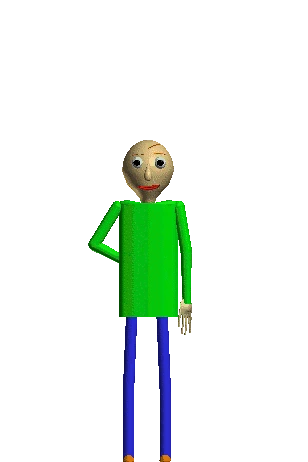 Balbee | Baldi's MEGA RP! REMASTERED Wiki | Fandom