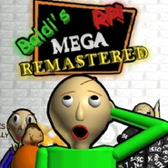 Baldi | Baldi's MEGA RP! REMASTERED Wiki | Fandom