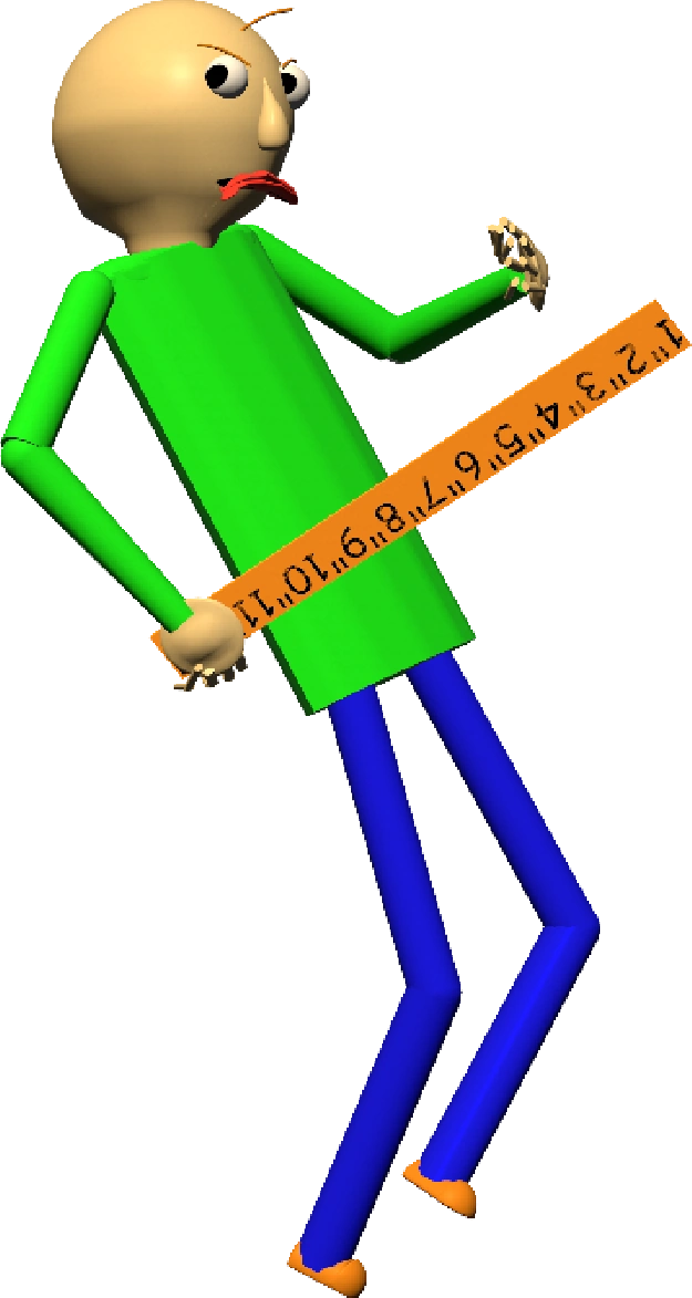 Baldi | Here School Havoc Wiki | Fandom