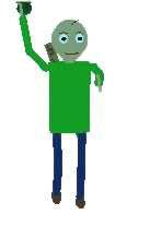 Baldi | Baldi's Sword Fight Fanmade Wiki | Fandom
