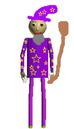 Baldi's Ultra Wiki | Fandom