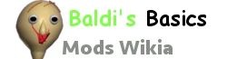 Baldi's Basics In Education And Learning Mods Wiki | Fandom