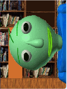 Baloo | Baldi's Basics Scratch Wiki | Fandom