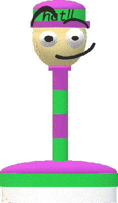 Sir Sloy | Baldi's Basics Scratch Wiki | Fandom