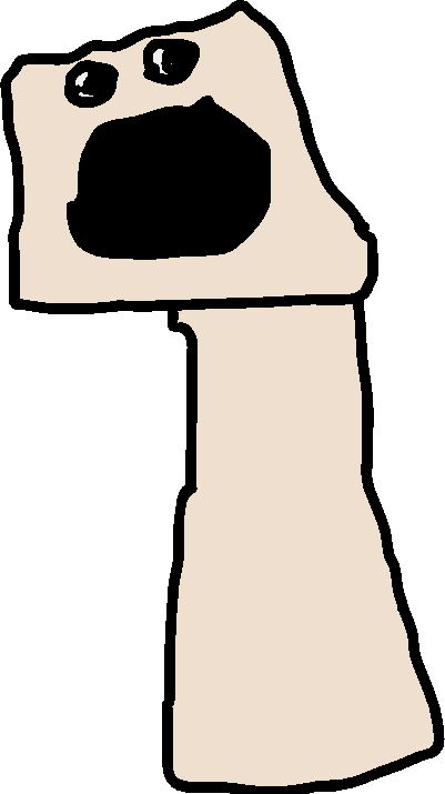 Traced Nelson | Baldi's Basics Scratch Wiki | Fandom