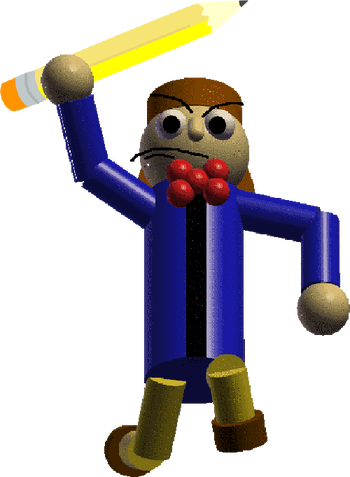 Melvore (Melvore's School of Basic Stuff) | Baldi's Basics Scratch Wiki ...