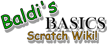 Baldi's Basics Scratch Wiki | Fandom