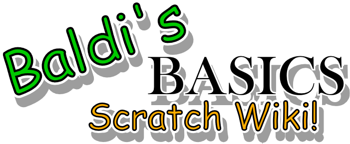 Baldi's Basics Scratch Wiki | Fandom Baldi's Basics Scratch Wiki | Fandom