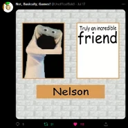 Nelson/Gallery | Baldi's Basics Scratch Wiki | Fandom