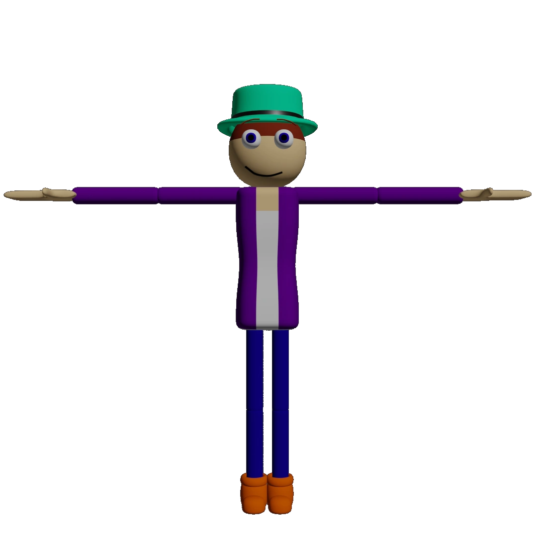 Jesse | Baldi's Basics Scratch Wiki | Fandom