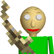 Baldi/Gallery | Baldi's Basics Scratch Wiki | Fandom