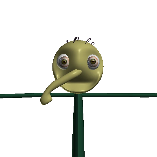 Harold | Baldi's Basics Scratch Wiki | Fandom