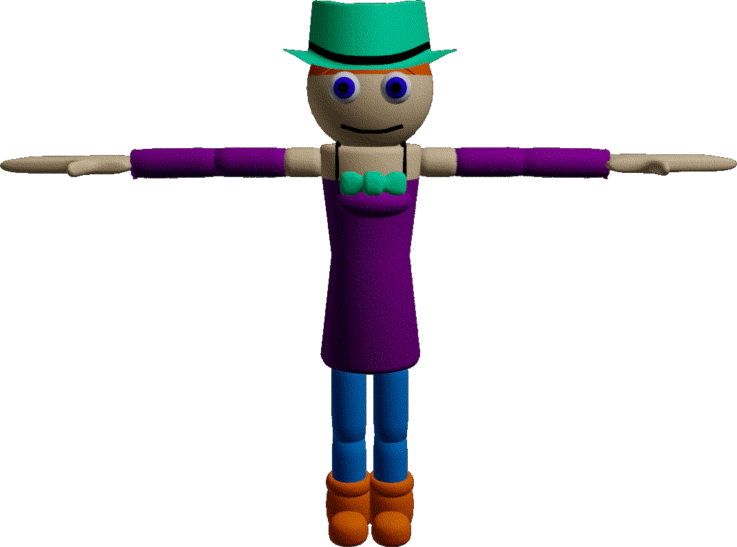 Jesse | Baldi's Basics Scratch Wiki | Fandom