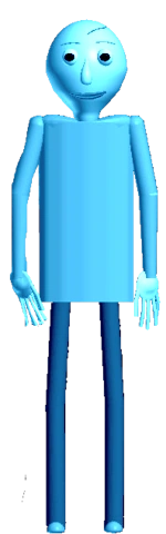 Bale | Baldi's Basics Scratch Wiki | Fandom