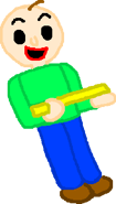 Baldi/Gallery | Baldi's Basics Scratch Wiki | Fandom