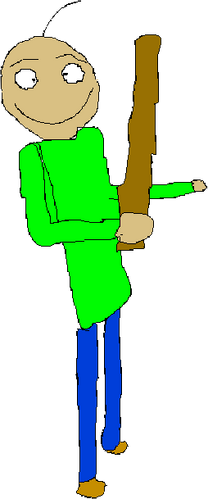 Balgi | Baldi's Basics Scratch Wiki | Fandom