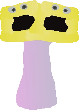 Two Headed Nelson | Baldi's Basics Scratch Wiki | Fandom