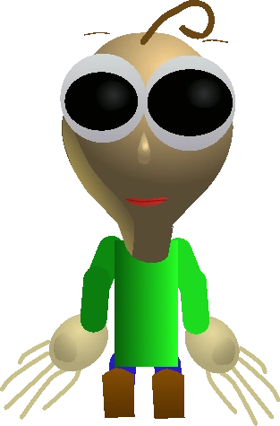 Baby Baldi (Here Daycare) | Baldi's Basics Scratch Wiki | Fandom