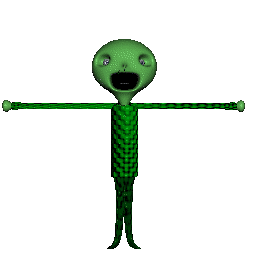 The Green One | Baldi's Basics Scratch Wiki | Fandom