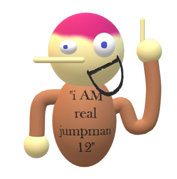 Jumpman12 | Baldi's Basics Scratch Wiki | Fandom