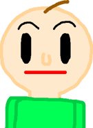 Baldi/Gallery | Baldi's Basics Scratch Wiki | Fandom