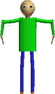Ball | Baldi's Basics Scratch Wiki | Fandom