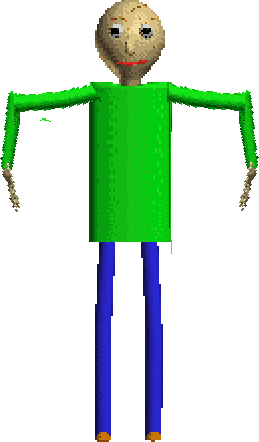 Ball | Baldi's Basics Scratch Wiki | Fandom