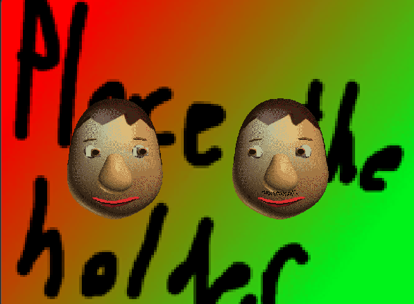 The Placeface show | Baldi's Basics Scratch Wiki | Fandom