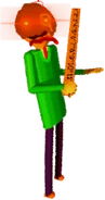British baldi | Baldi's Basics Scratch Wiki | Fandom