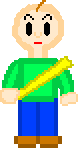 Baldi/Gallery | Baldi's Basics Scratch Wiki | Fandom