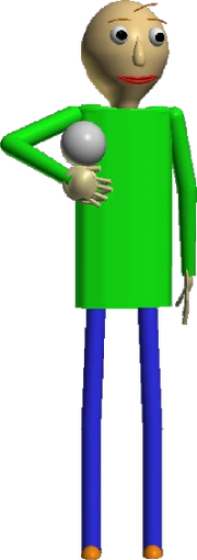 Funkin with baldi | Baldi's Basics Scratch Wiki | Fandom