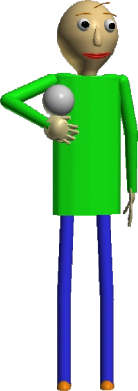 Funkin with baldi | Baldi's Basics Scratch Wiki | Fandom