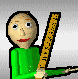 Baldi/Gallery | Baldi's Basics Scratch Wiki | Fandom