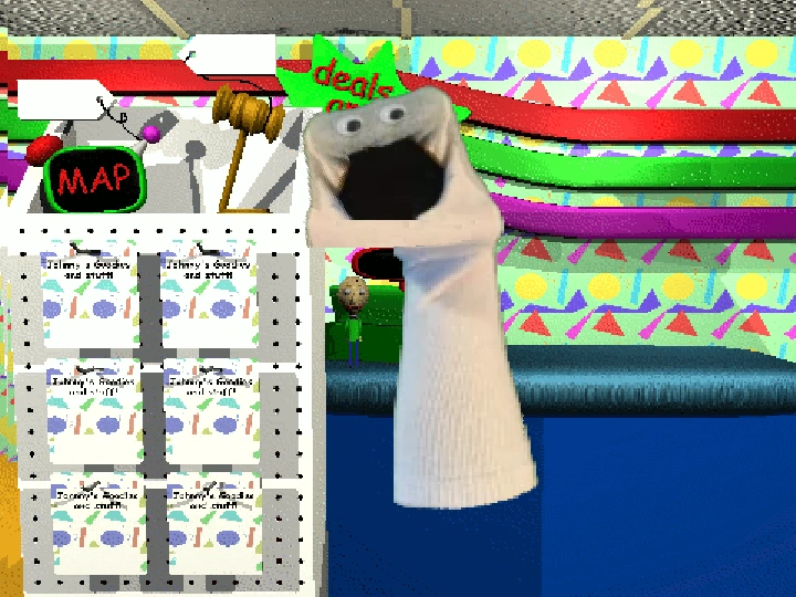 Nelson/Gallery | Baldi's Basics Scratch Wiki | Fandom