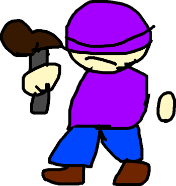 Hall Monitor Kid | Baldi's Basics Scratch Wiki | Fandom