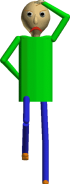 Baldi/Gallery | Baldi's Basics Scratch Wiki | Fandom
