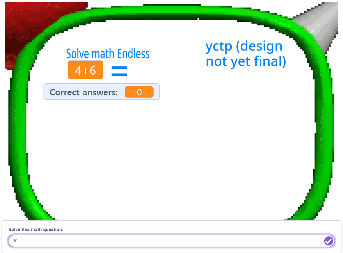 Baldi's Infinite Math Game | Baldi's Basics Scratch Wiki | Fandom