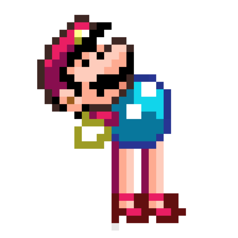 Diagonal mario | BAL-DIX's basics Wiki | Fandom