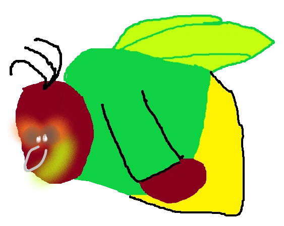 Buzzer the bbeee | BAL-DIX's basics Wiki | Fandom