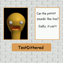 The Test | BAL-DIX's basics Wiki | Fandom